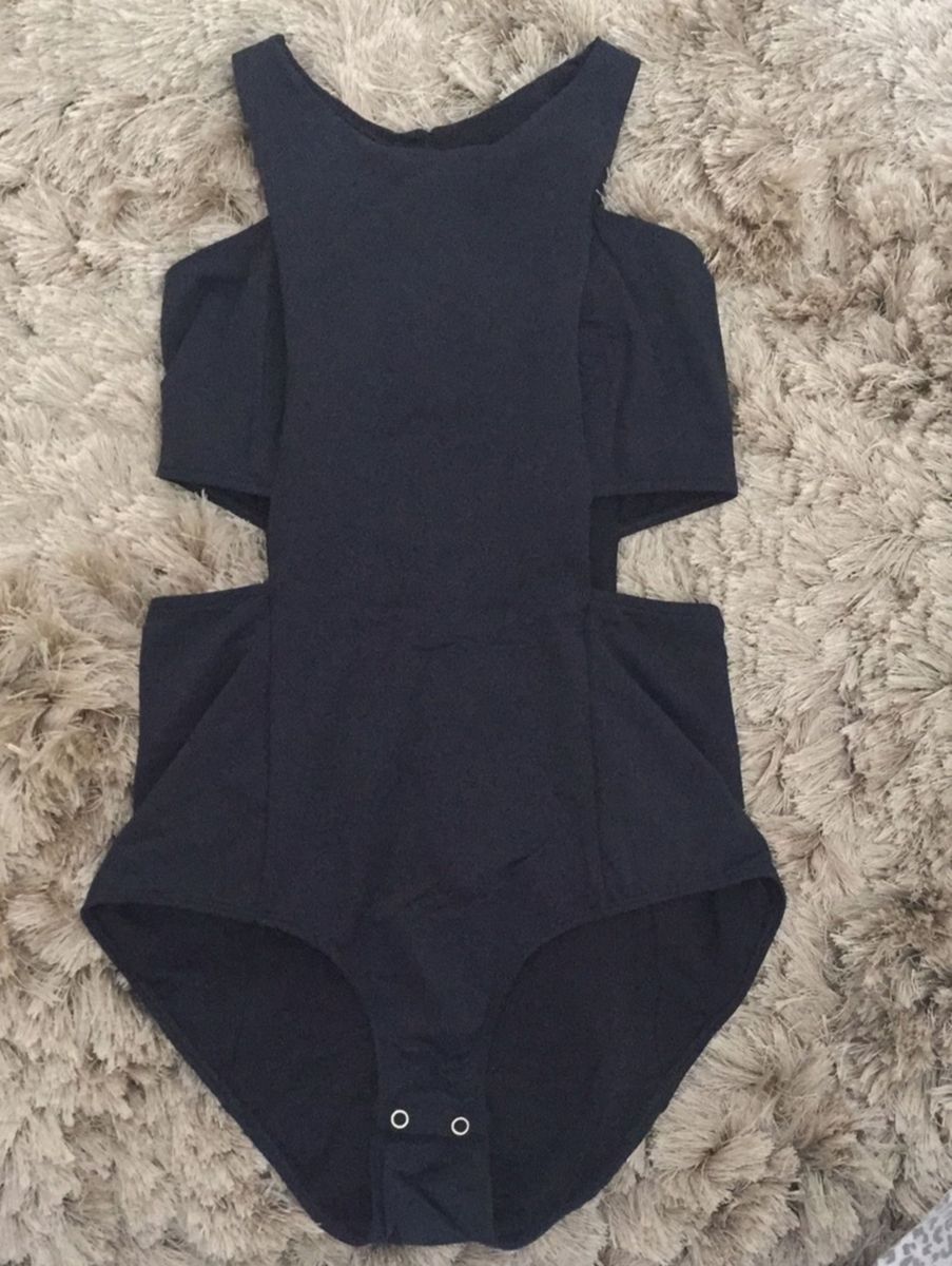 Colan Body Lycra | Blusa Feminina Roberio Sampaio Nunca Usado 23532942 ...