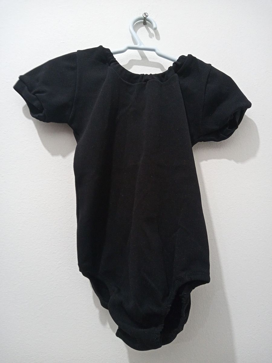 Colan Preto Infantil | Roupa Infantil para Menina Usado 83487491 | enjoei