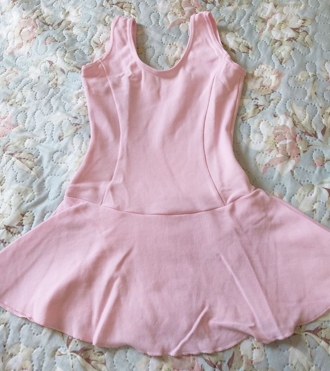 Colant de Ballet com Saia | Roupa Infantil para Menina Usado 54403240 ...