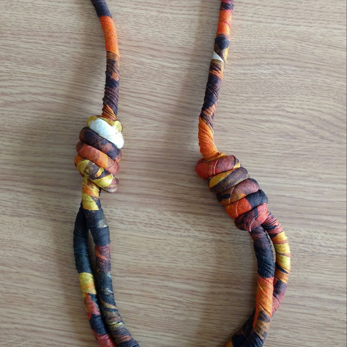 Colar Afro | Bijuteria Feminina Usado 20443848 | enjoei