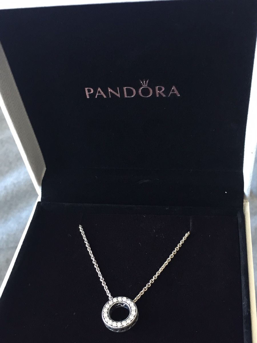 Colar da Pandôra | Jóia Feminina Pandora Usado 45343582 | enjoei