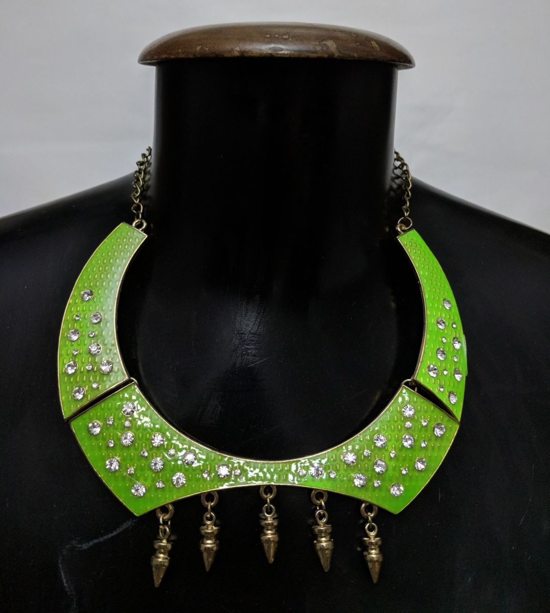 Colar Discretin, Década de 2000 | Bijuteria Feminina Nunca Usado ...