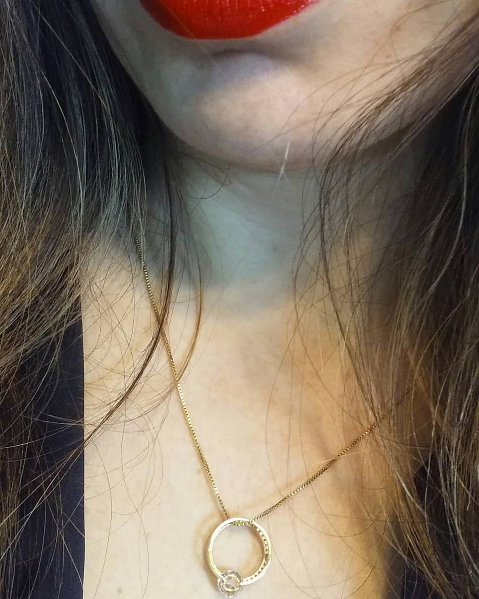 Colar Pandora | Jóia Feminina Pandora Usado 42838997 | enjoei