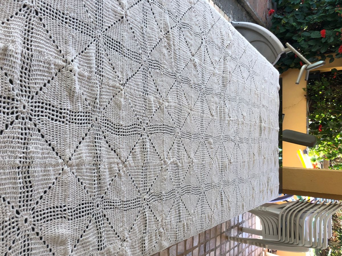 Colc de Casal | Item de Decoração Artesanal Nunca Usado 41982709 | enjoei