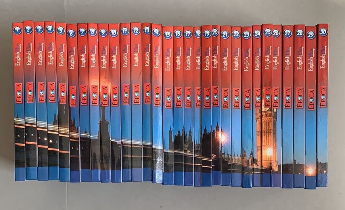 Coleção 30 Dvds + Livros Bbc Época English Plus | Livro Editora Globo ...
