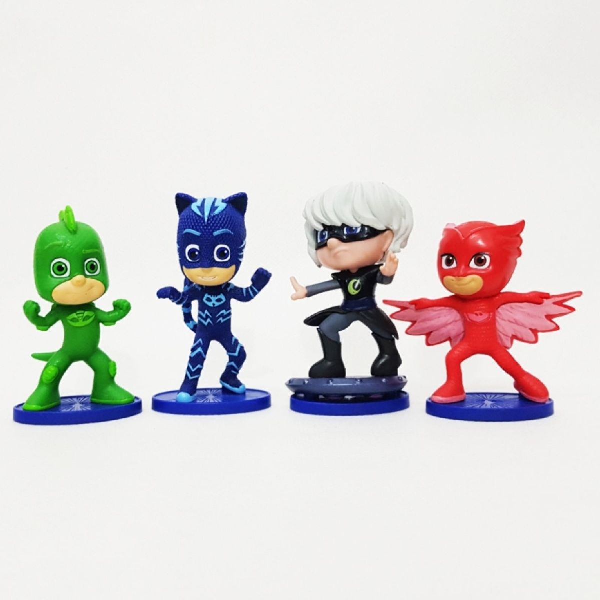 Coleção 4 Bonecos Pj Masks | Brinquedo Just Play Usado 64665373 | enjoei