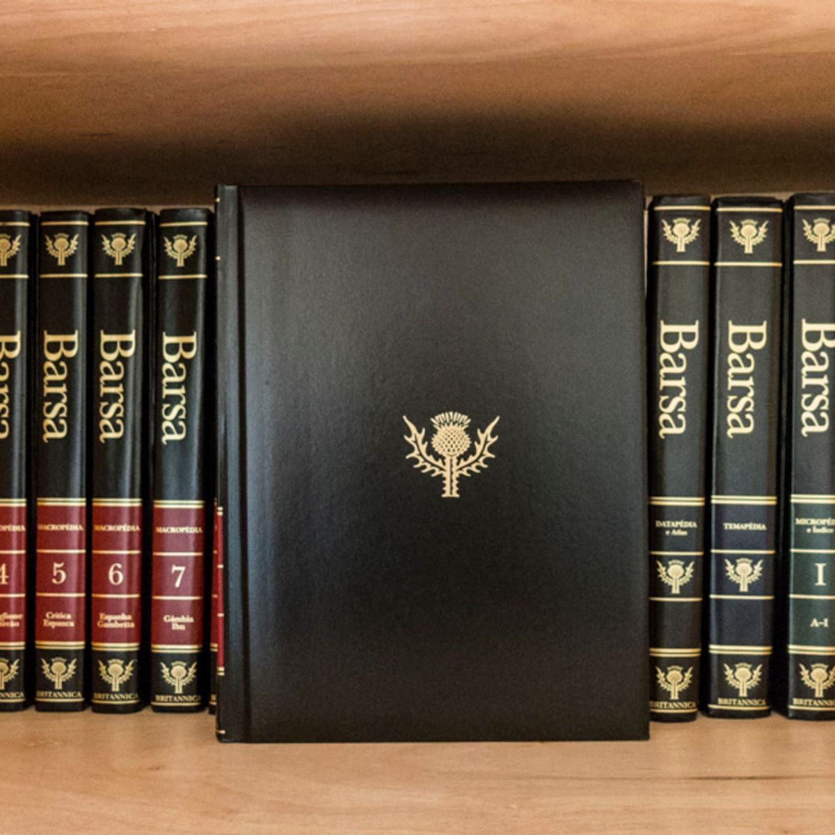 Coleção Barsa 1999 | Livro Barsa Nunca Usado 1335404 | enjoei