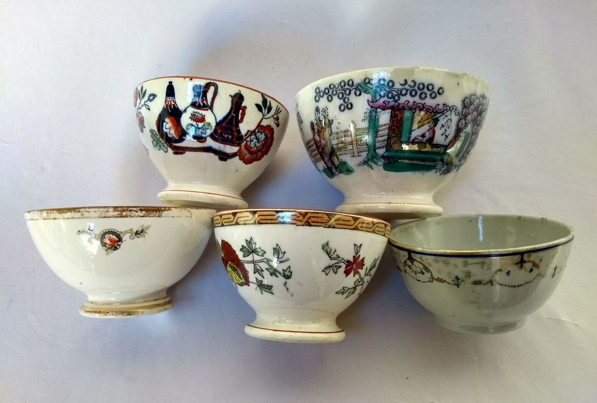 Coleção Bowls Cia Das Índias | Móvel de Antiquário Usado 24806316 | enjoei