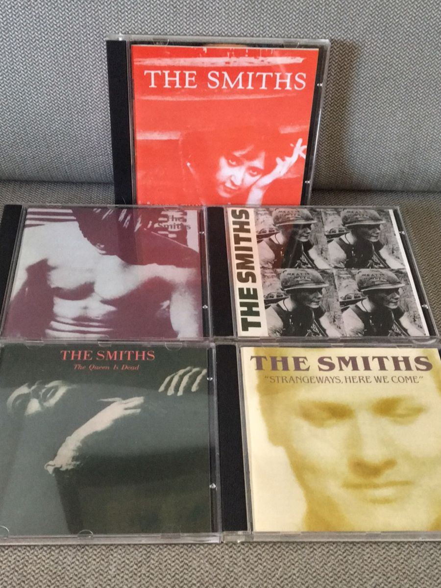 Coleção Cds The Smiths | Item de Música Usado 57173958 | enjoei