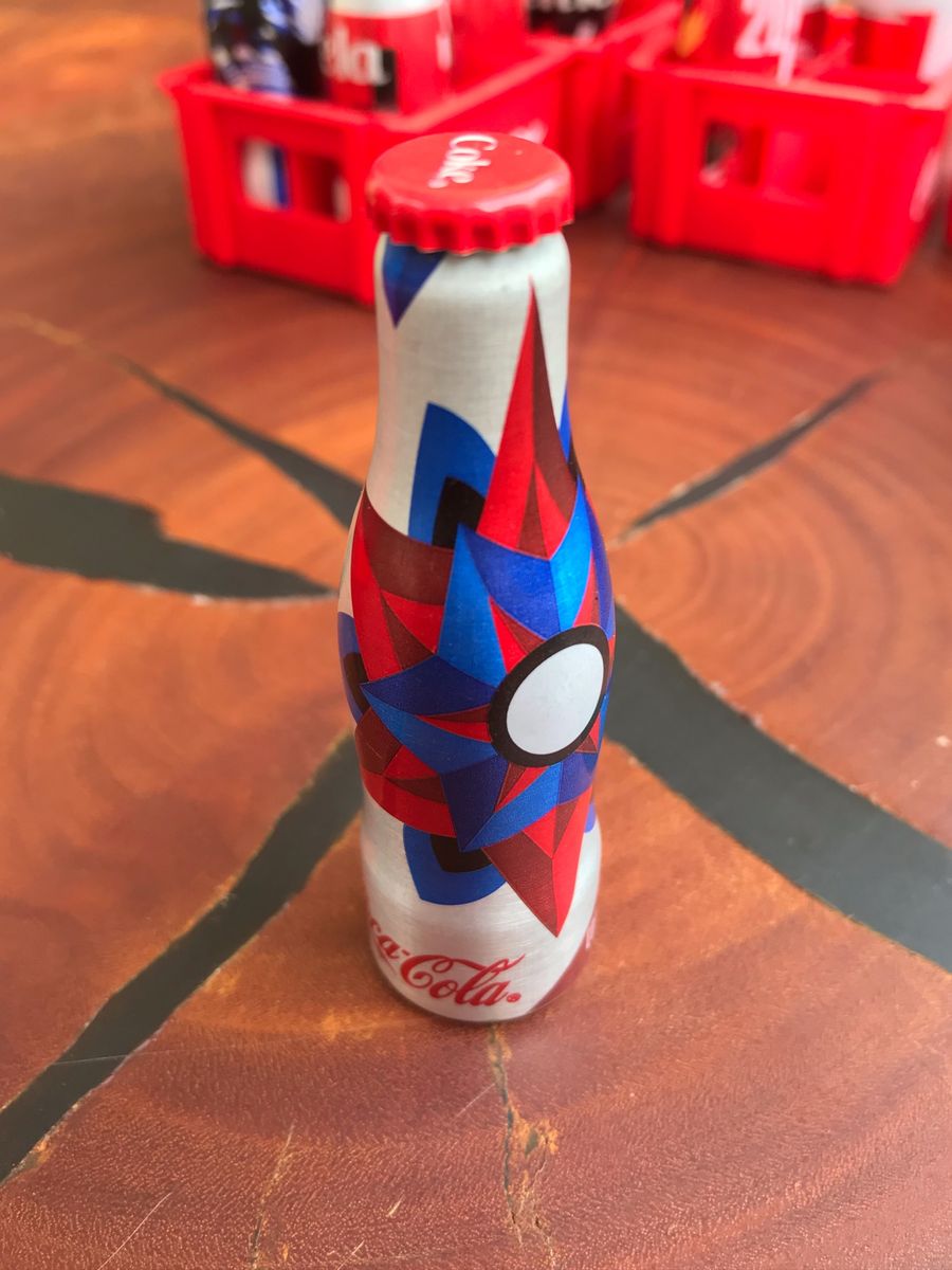 Coleção Coca Cola - Coreia do Sul | Produto Masculino Coca Cola Usado ...