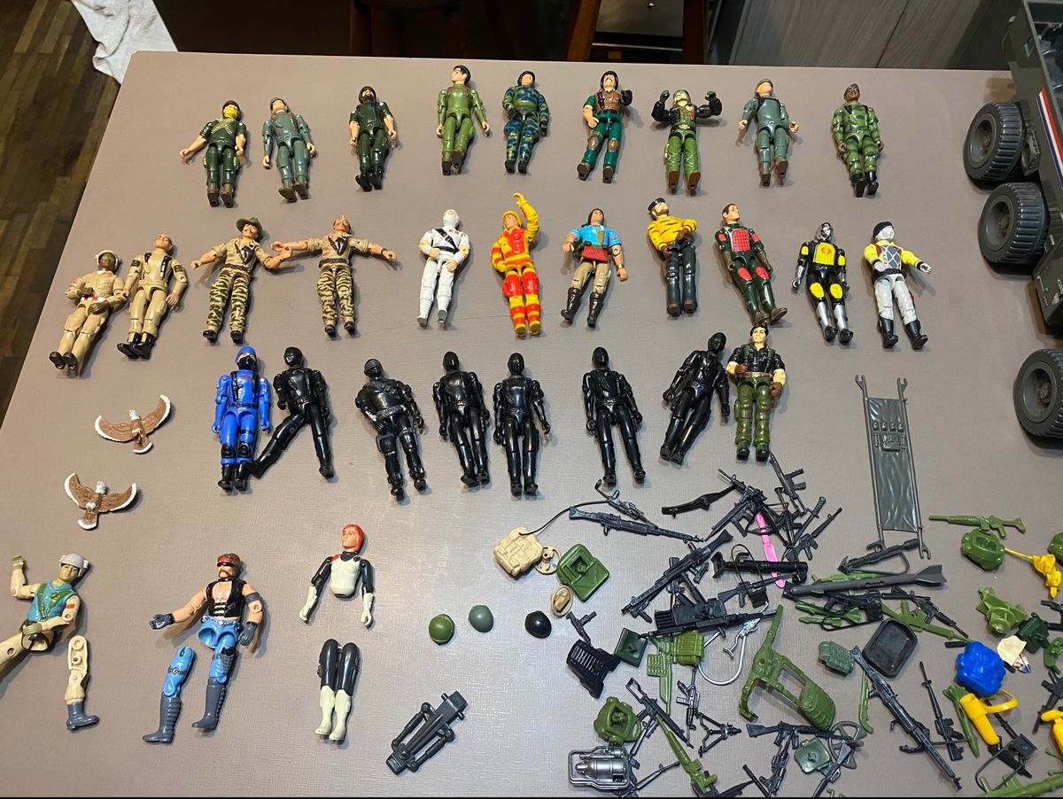 Coleção Comandos em Ação | Produto Vintage e Retro Comandos Em Ação ...