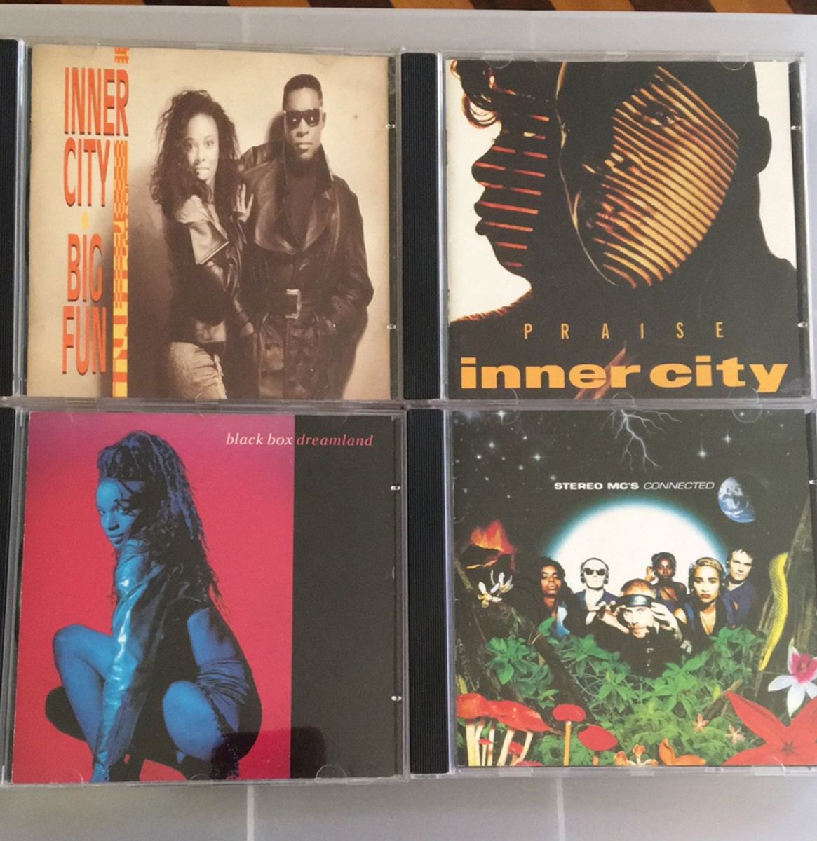 Coleção de Cds House e Eletrônica Anos 90 | Item de Música Usado ...