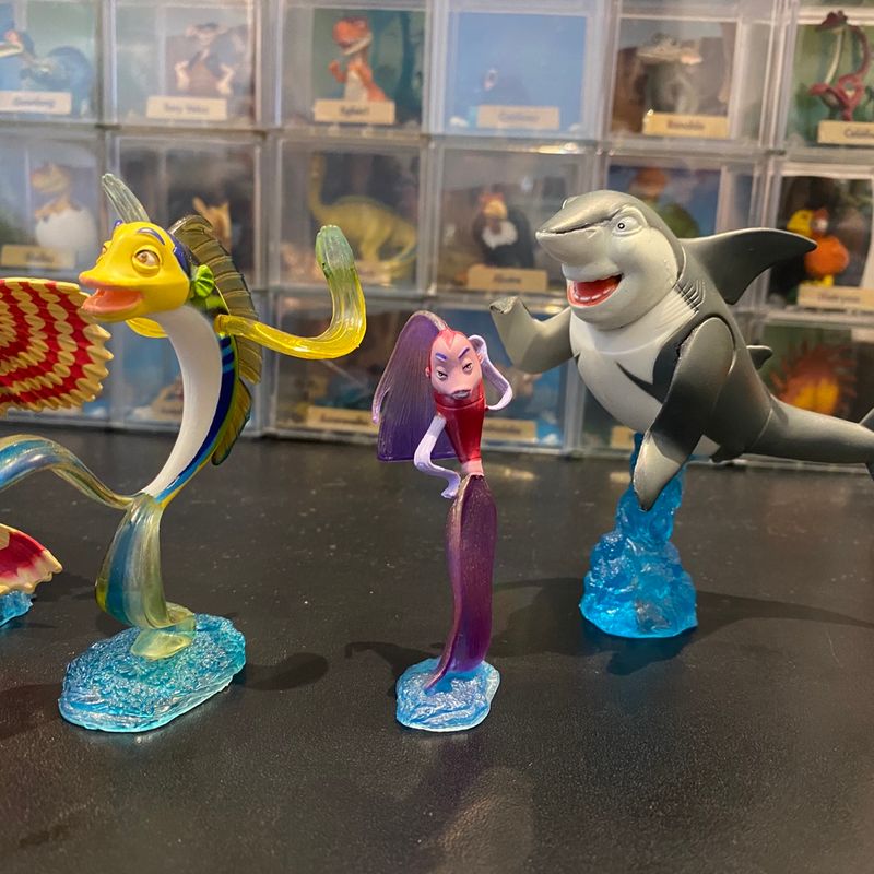 Shark Tale Angie Plush