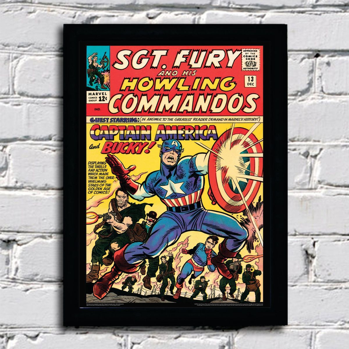 Coleção De Quadros Filmes E Series4 Item De Decoração Moldposter