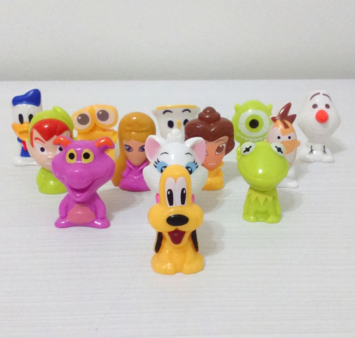 Coleção Disney Gogos | Brinquedo Panini Usado 14336308 | enjoei