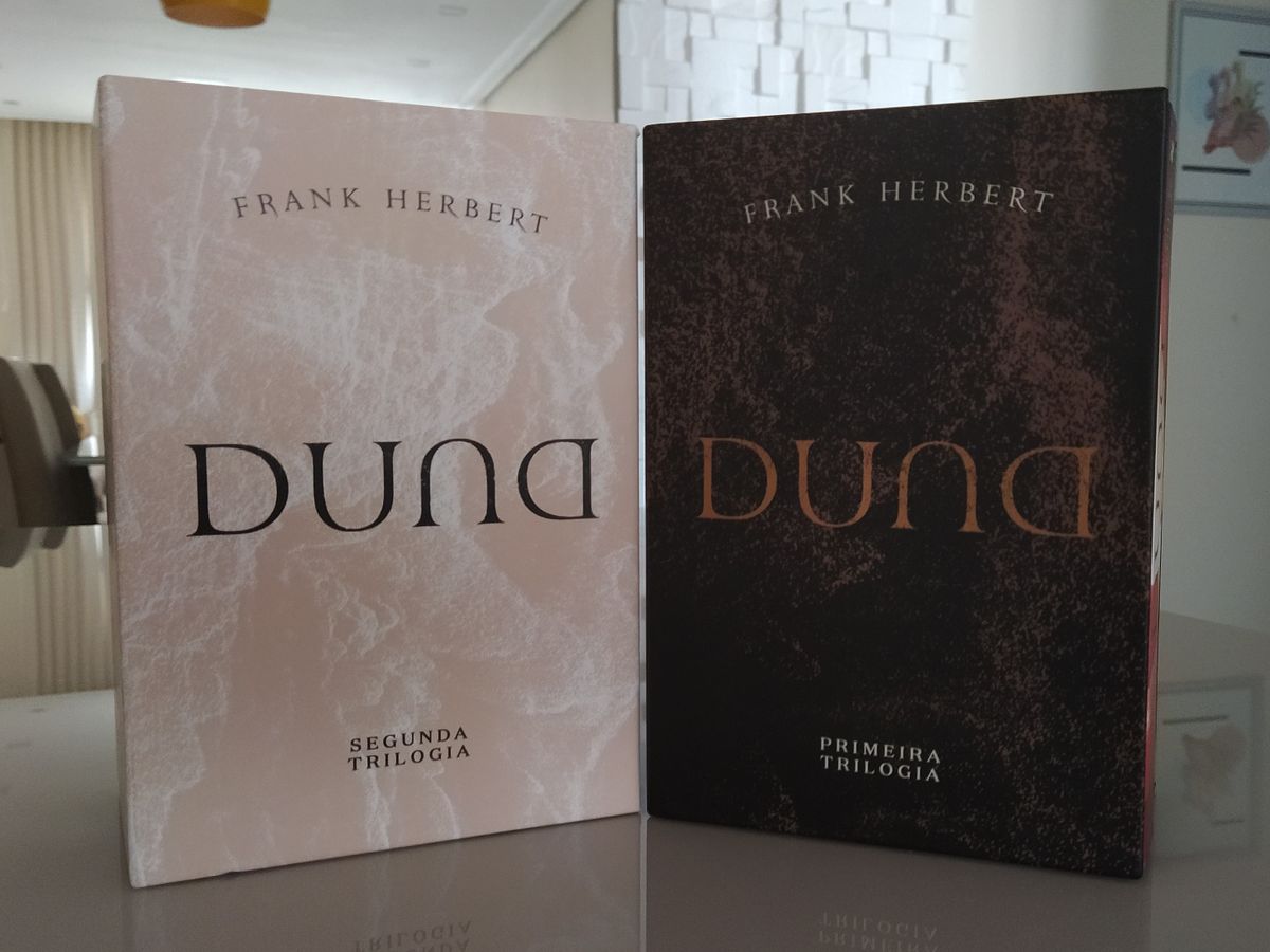 Coleção Duna Completa | Livro Editora Aleph Nunca Usado 65589611 | enjoei