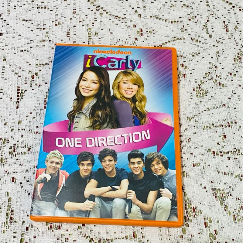 Icarly Igoodbye Dvd