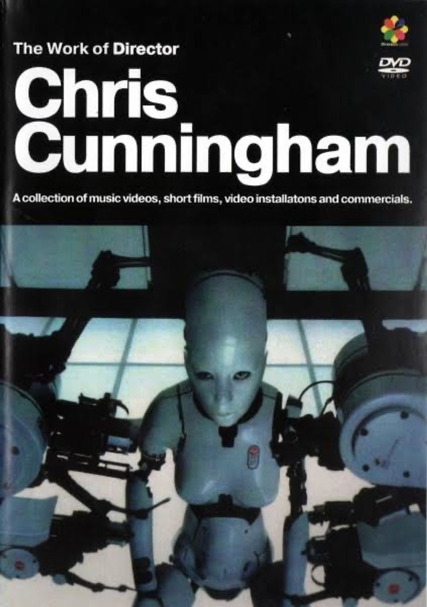 Coleção Dvd The Work Of Director: Chris Cunningham, Spike Jonze, Michel ...