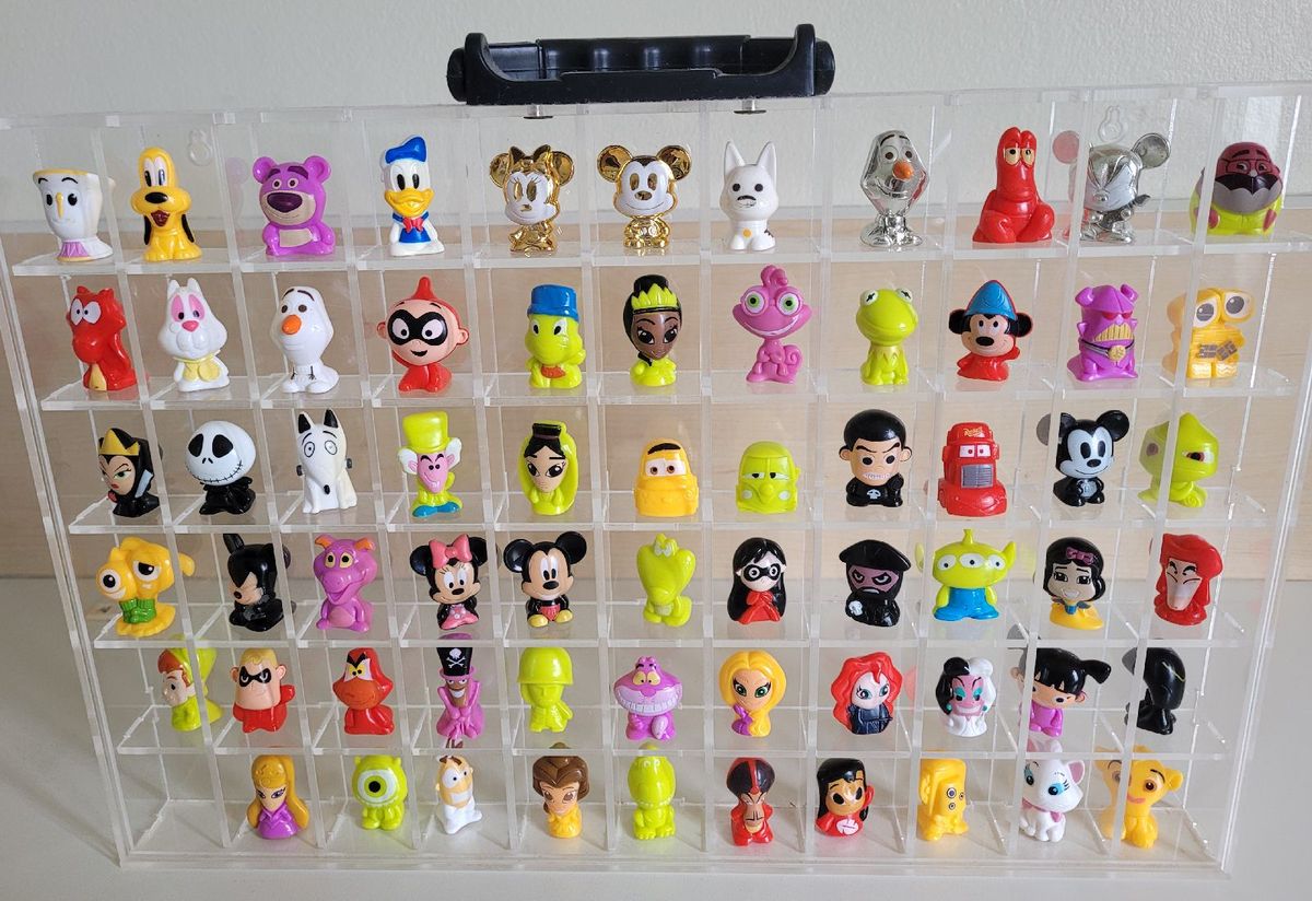 Coleção Gogos Completa Primeiro Lote | Item Infantil Disney Usado ...