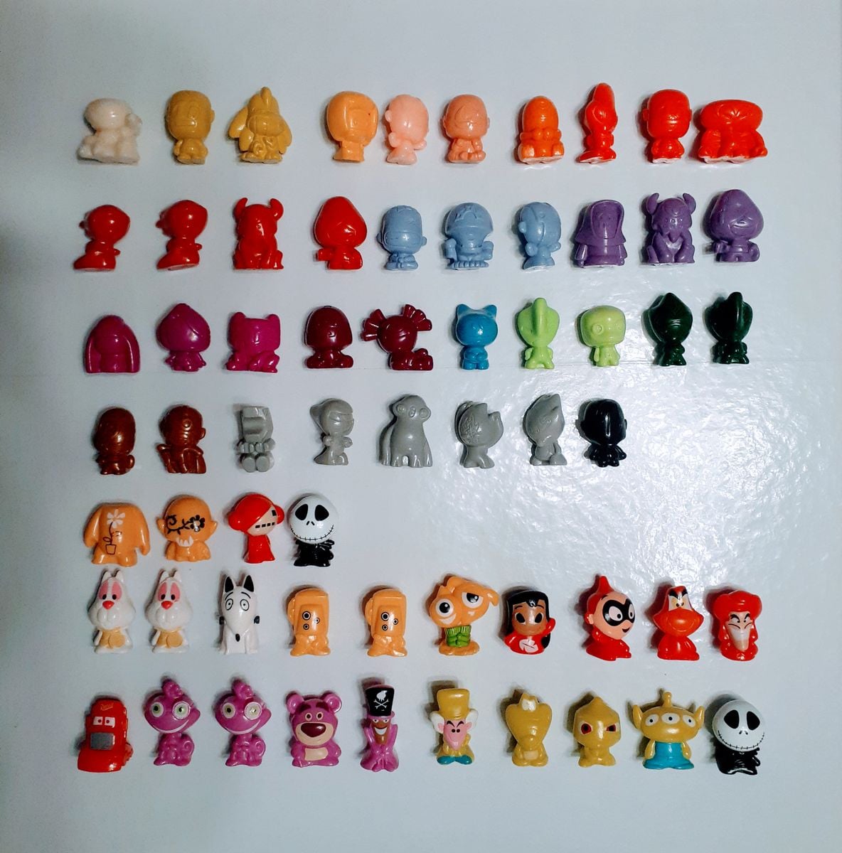 Coleção Gogos (panini + Disney) | Brinquedo para Bebês Panini Usado ...