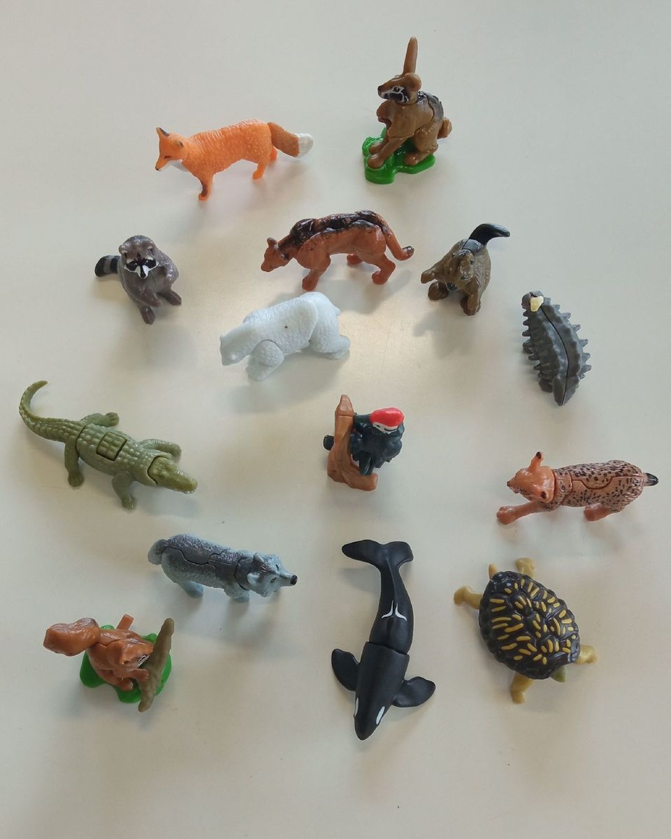 Coleção Kinder Ovo Natoons 2022 | Brinquedo Kinder Ovo Usado 81918741 ...