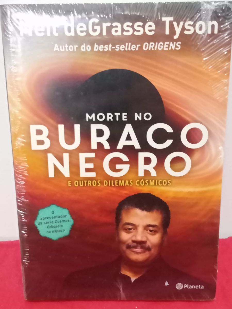 Coleção Livros - Neil Degrasse Tyson | Livro Varias Usado 65091755 | enjoei