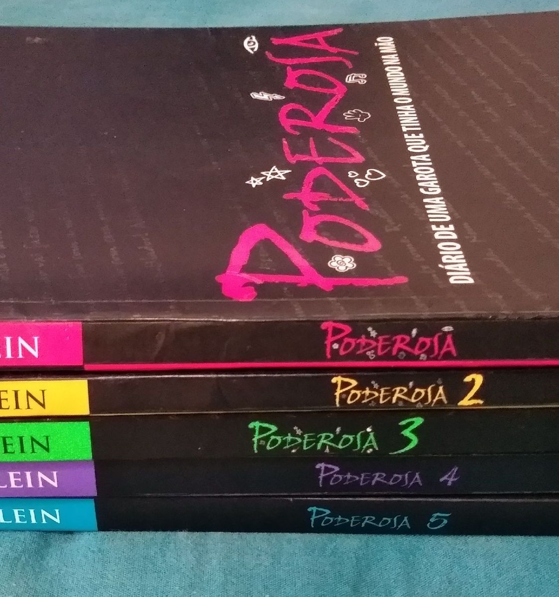 Coleção Livros Poderosa | Livro Editora Fundamento Usado 34346119 | enjoei