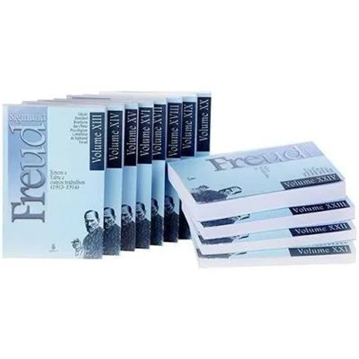 Coleção Obras Completas de Sigmund Freud | Livro Imago Usado 96602415 ...