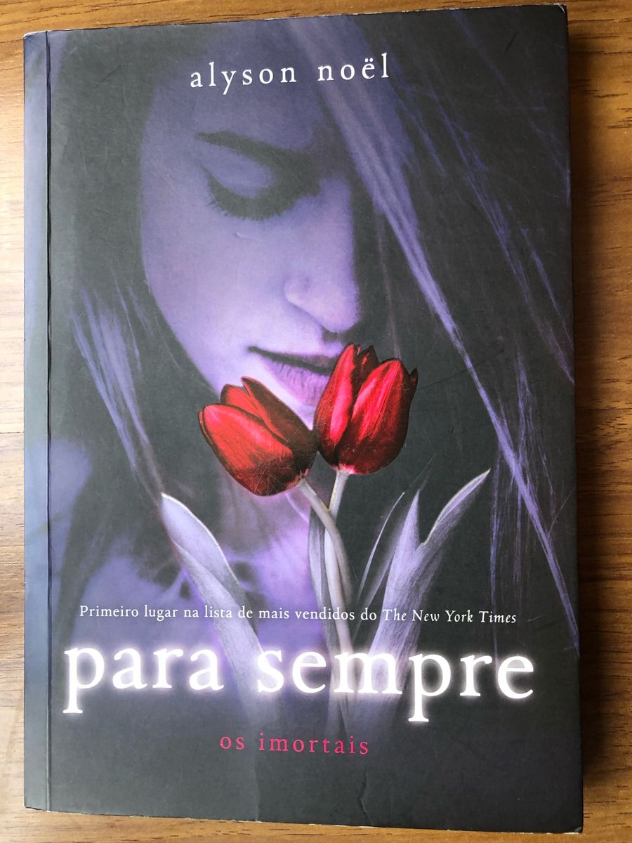 Coleção Os Imortais | Livro Intrinseca Nunca Usado 39886000 | enjoei