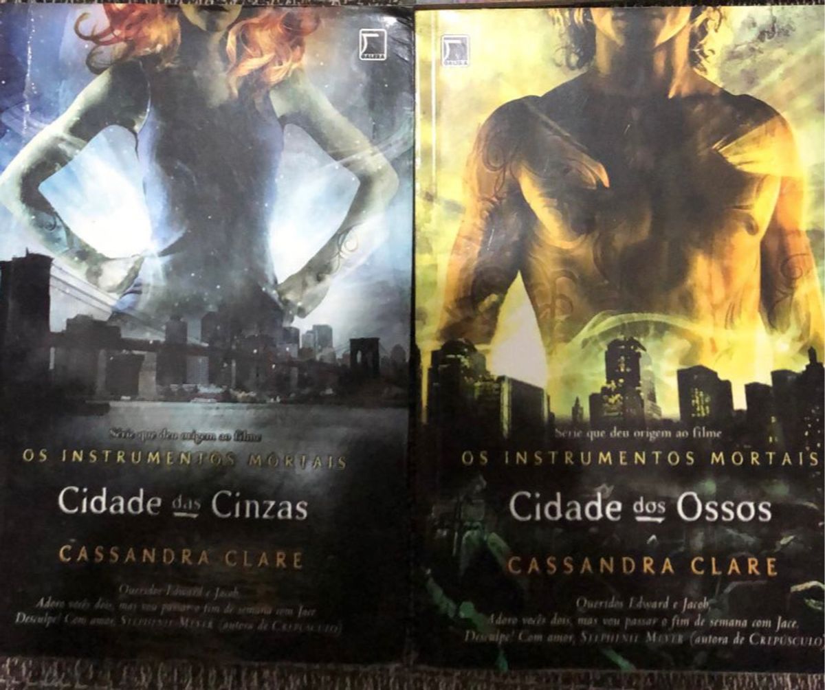 Coleção Os Instrumentos Mortais | Livro Nunca Usado 79393225 | enjoei