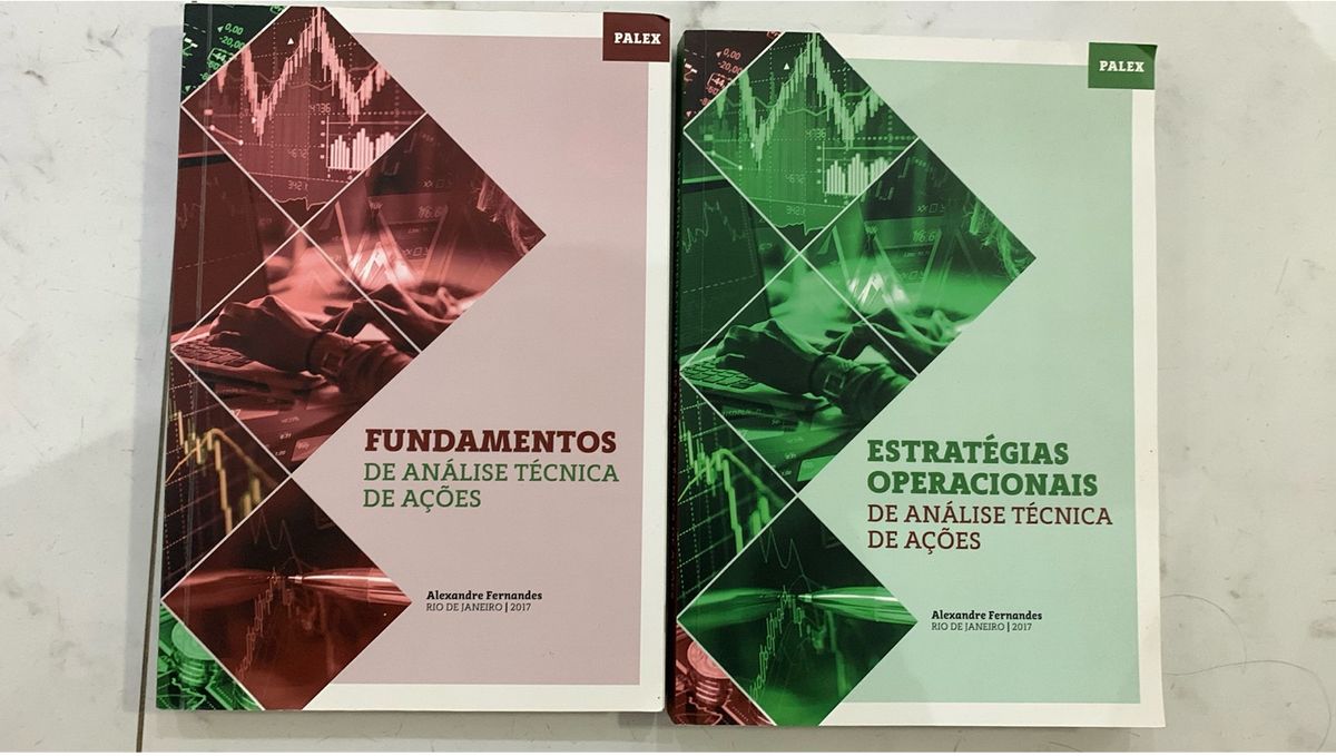 Coleção Palex | Livro Palex Usado 109063849 | enjoei