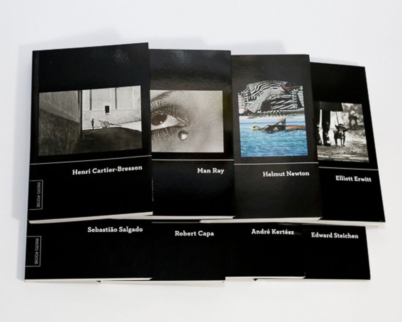 Coleção Photo Poche 1 a 8 | Livro Cosac Naify Usado 22418227 | enjoei