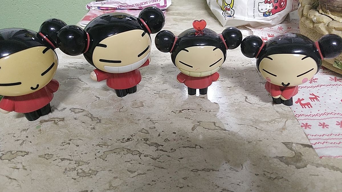 Coleção Pucca | Produto Vintage e Retro Usado 49292336 | enjoei