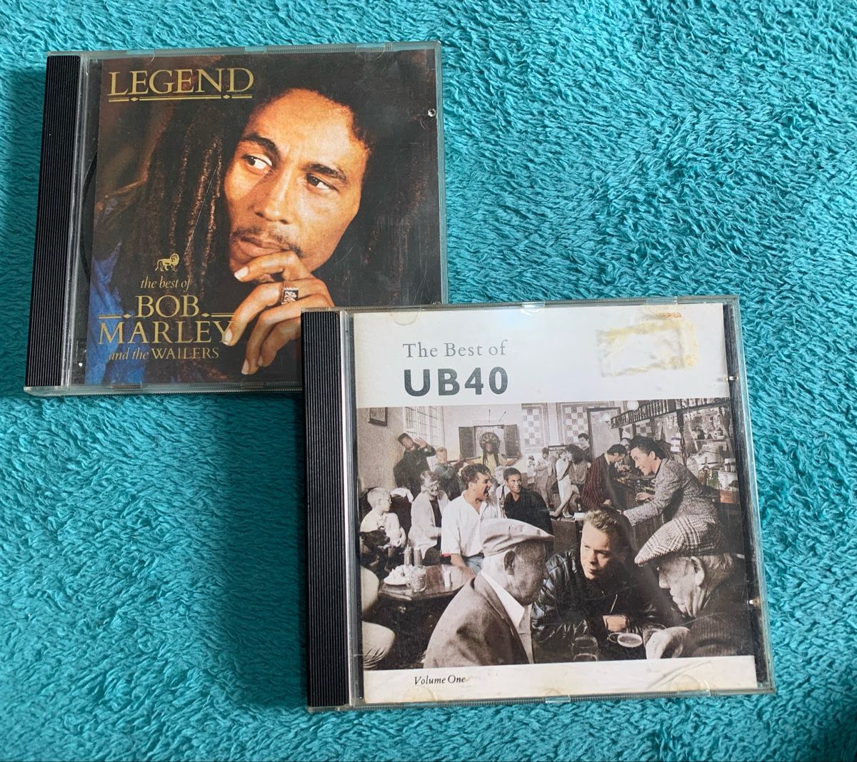 Coleção Reggae | Item de Música Usado 80060551 | enjoei