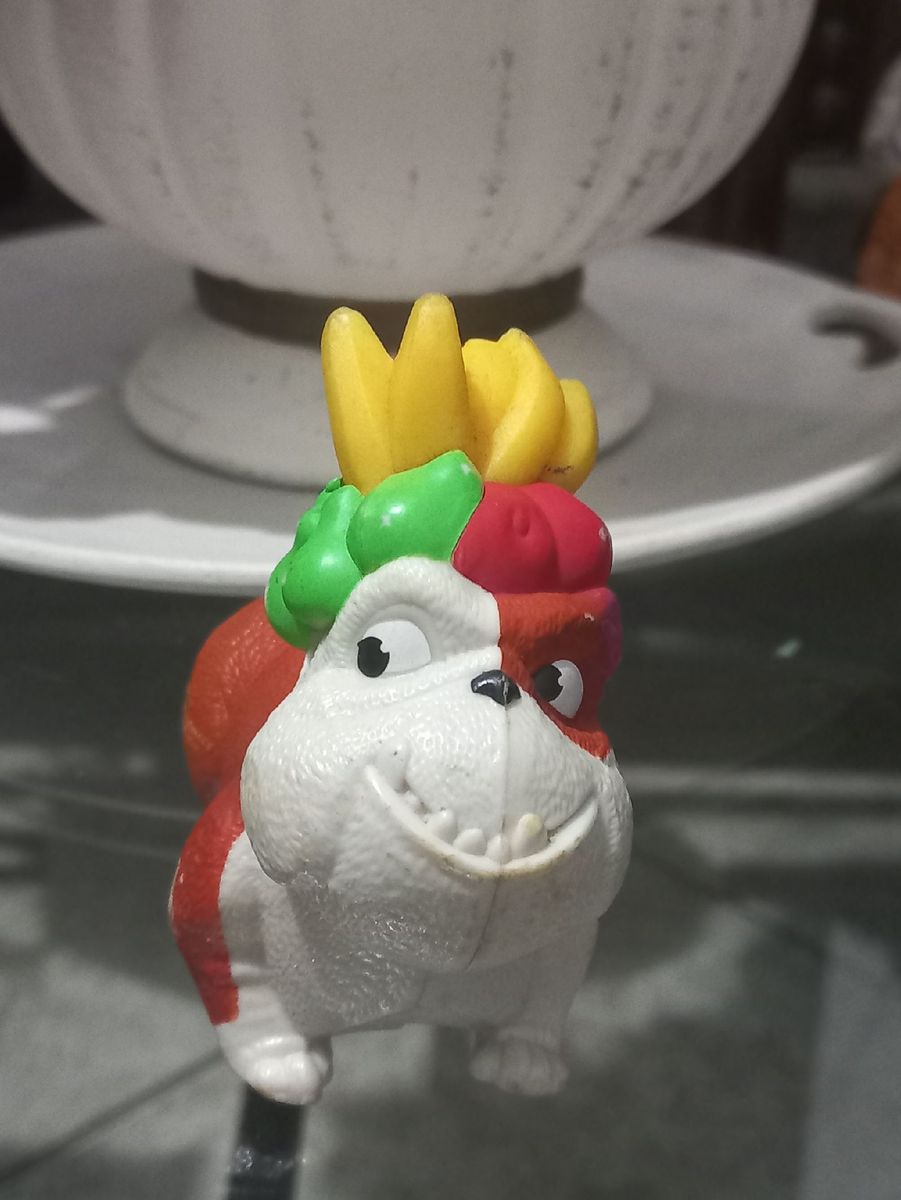 Coleção Rio - Boneco - Cachorro Luiz Mc Donalds | Brinquedo Mcdonalds ...