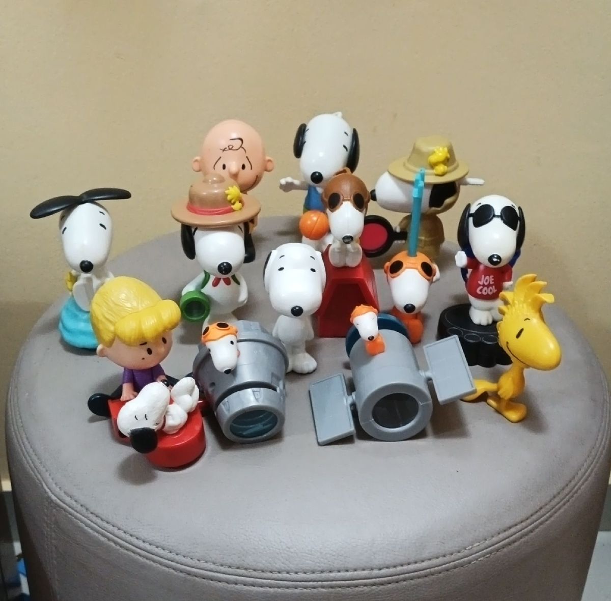 Coleção Snoopy | Brinquedo Snoopy Usado 80112830 | enjoei