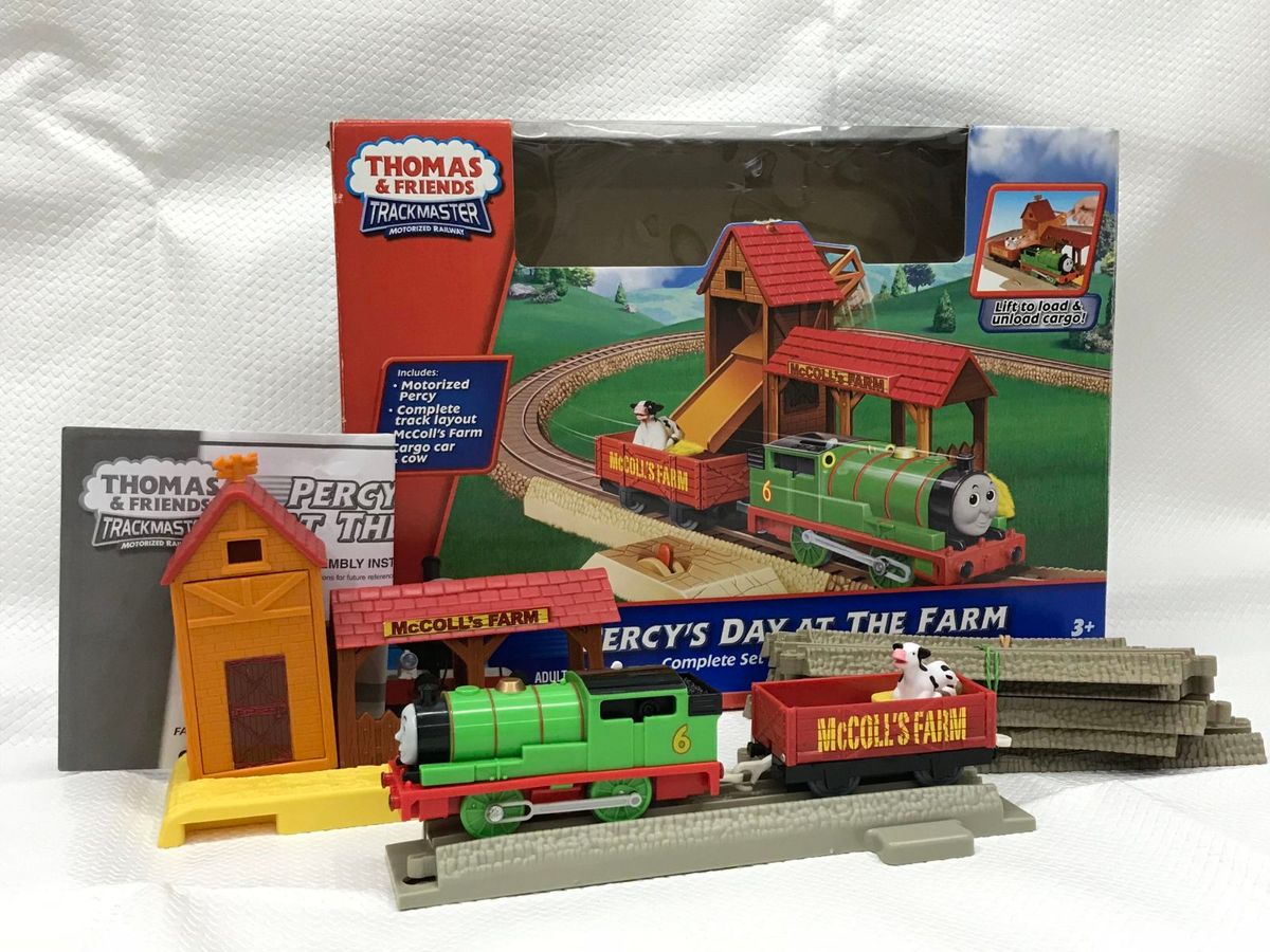 Coleção Thomas & Friends | Brinquedo Usado 24109116 | enjoei