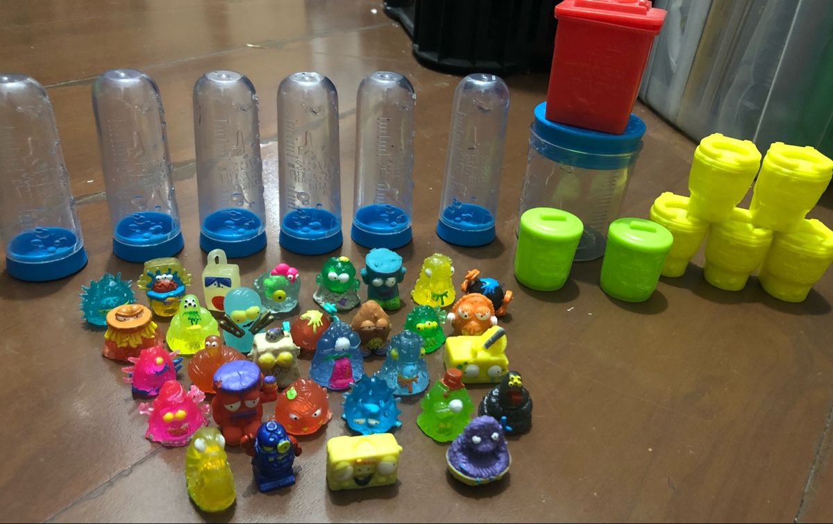 Coleção Trash Pack | Brinquedo Trash Pack Usado 78908110 | enjoei