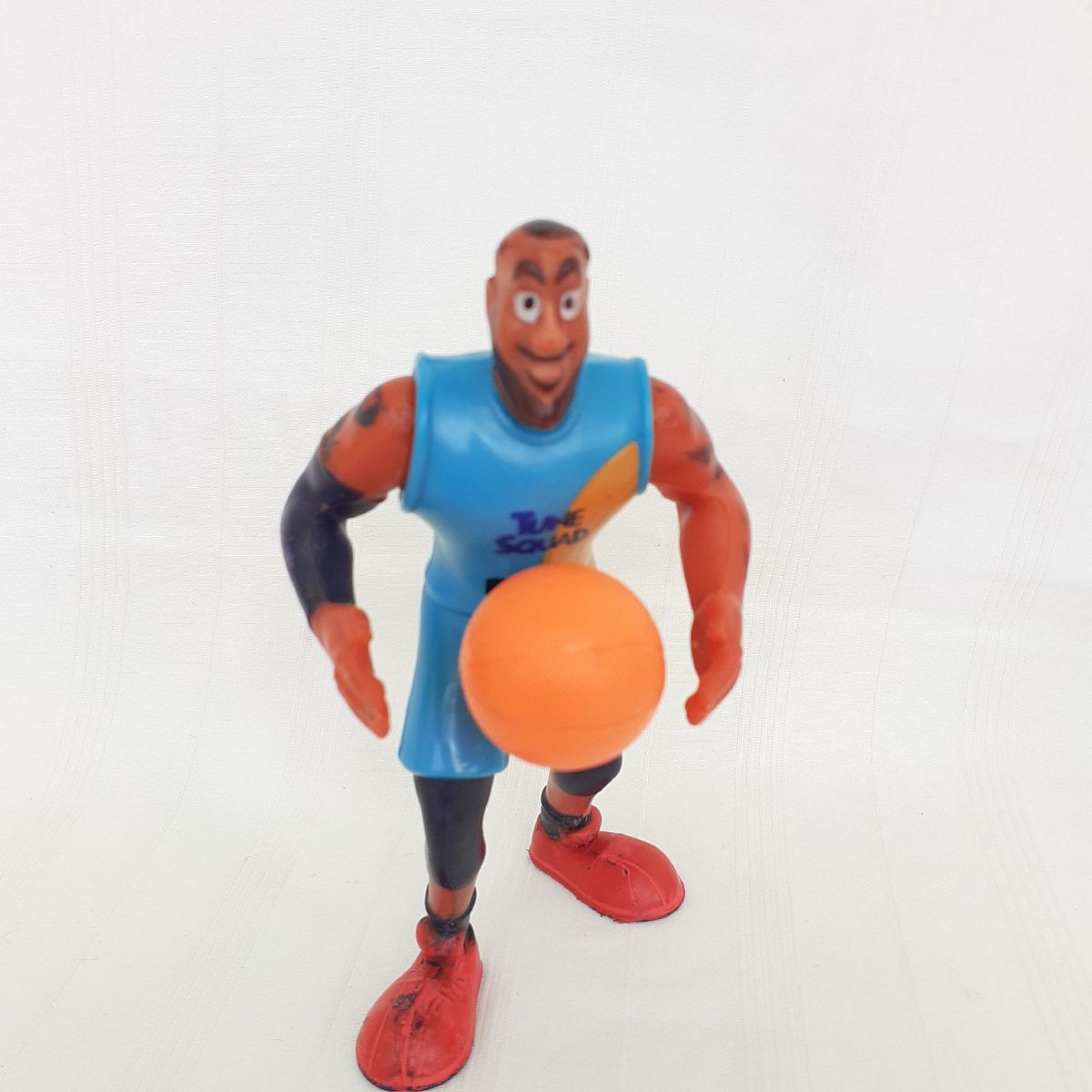 Colecionáveis Space Jam Mac'donalds 2020 Lebron James Mecanismo ...