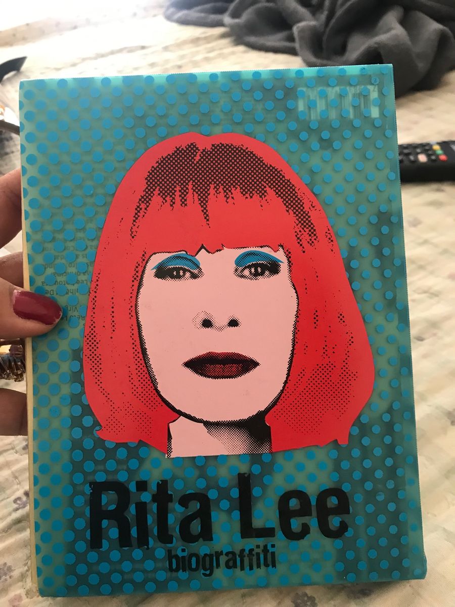 Coletânea Biografia da Rita Lee | Item de Música Coletânea Biografia ...