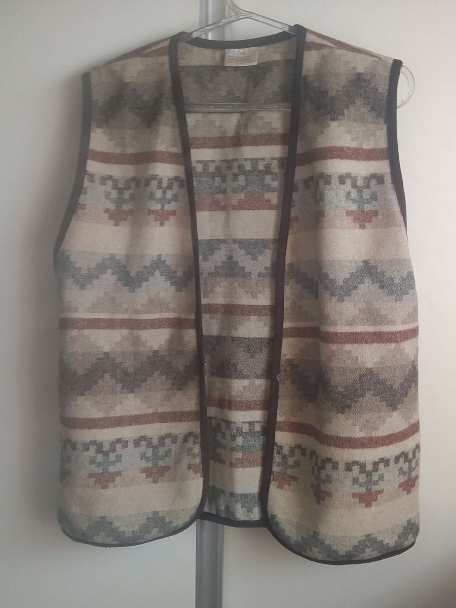 Colete Antigo Unissex da Alemanha Marca Verse Ver Descrição | Produto ...
