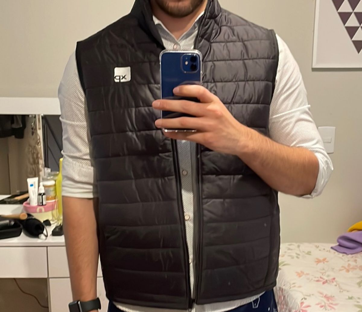 Colete da Xp Pra Você Fantasiar de Faria Limer | Colete Masculino Xp ...