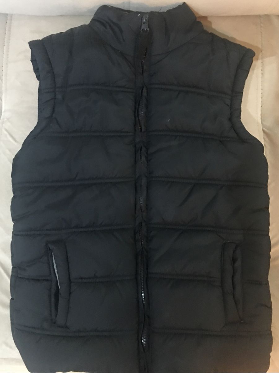 Colete de Matelassê | Roupa Infantil para Menino Renner Usado 55495202 ...