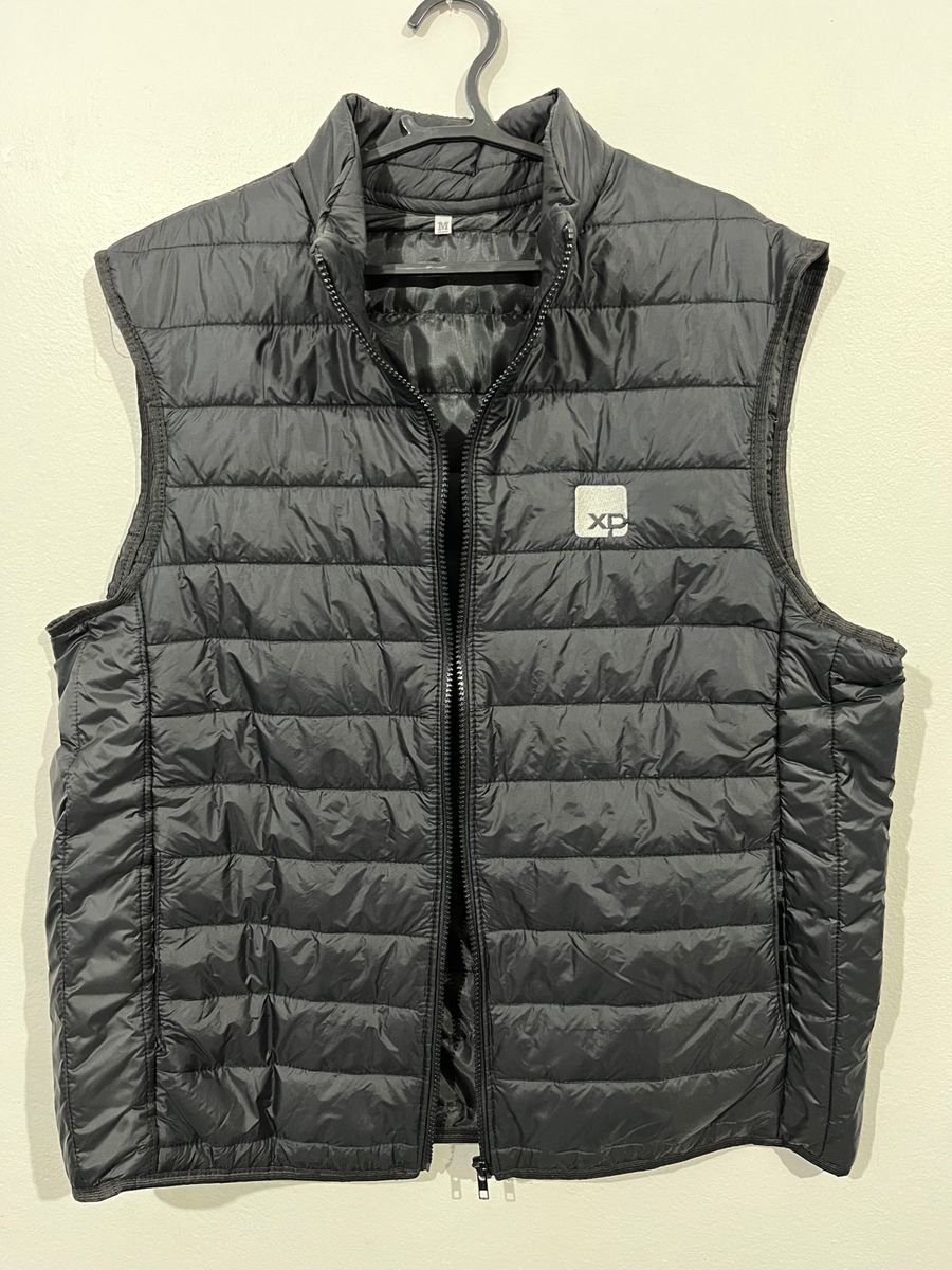 Colete Puffer Xp Masculino | Colete Masculino Xp Nunca Usado 85658571 ...