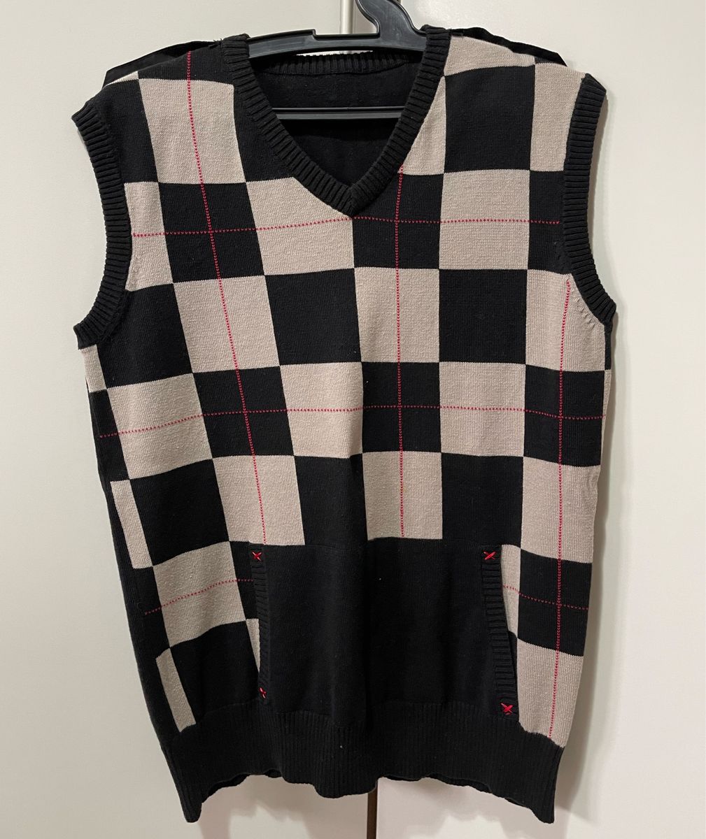 Colete Role Model | Colete Masculino Role Model Usado 74453159 | enjoei