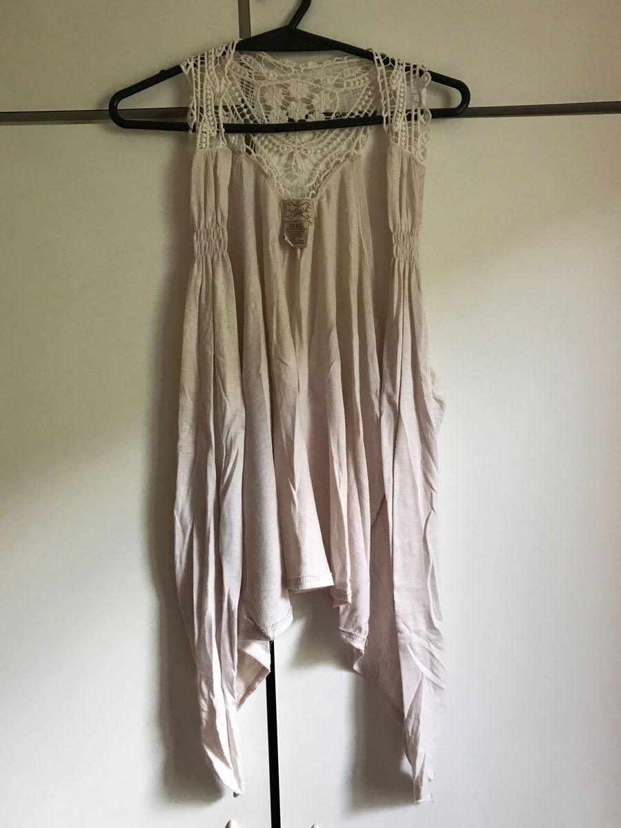 Colete Verão | Colete Feminino Usado 23377017 | enjoei