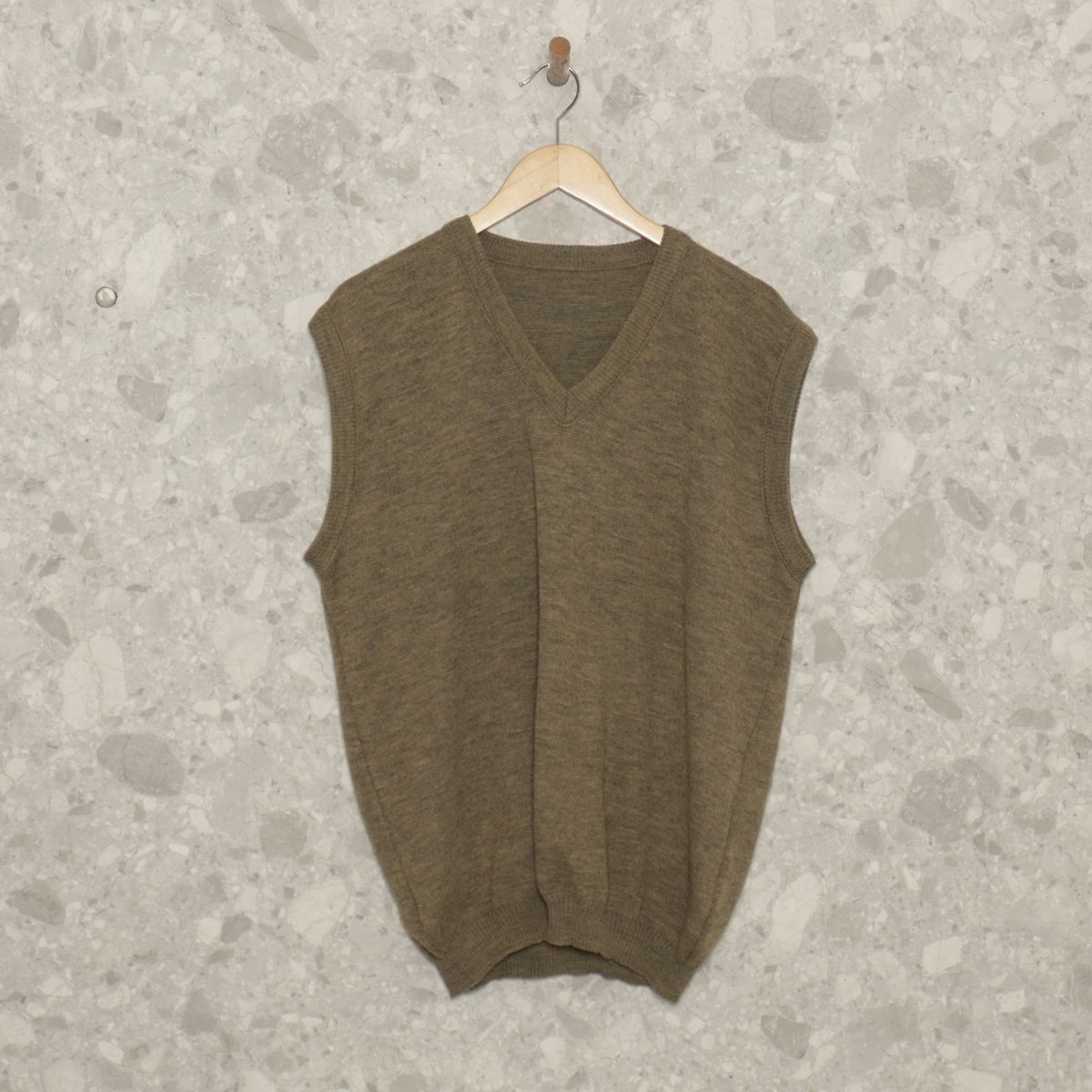 Colete Verde Musgo | Colete Masculino Usado 92079515 | enjoei