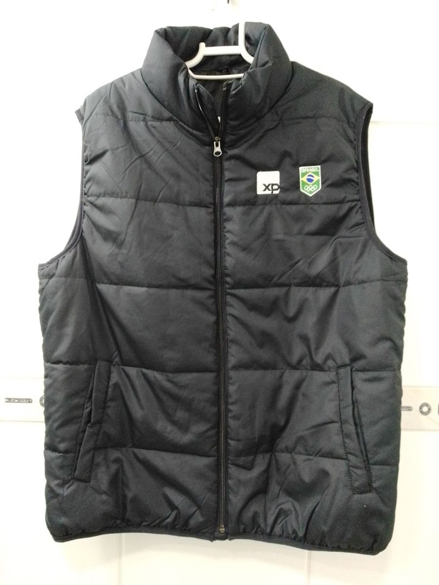 Colete Xp Edição Limitada e Comemorativa Olimpíadas Brasil Tamanho M ...