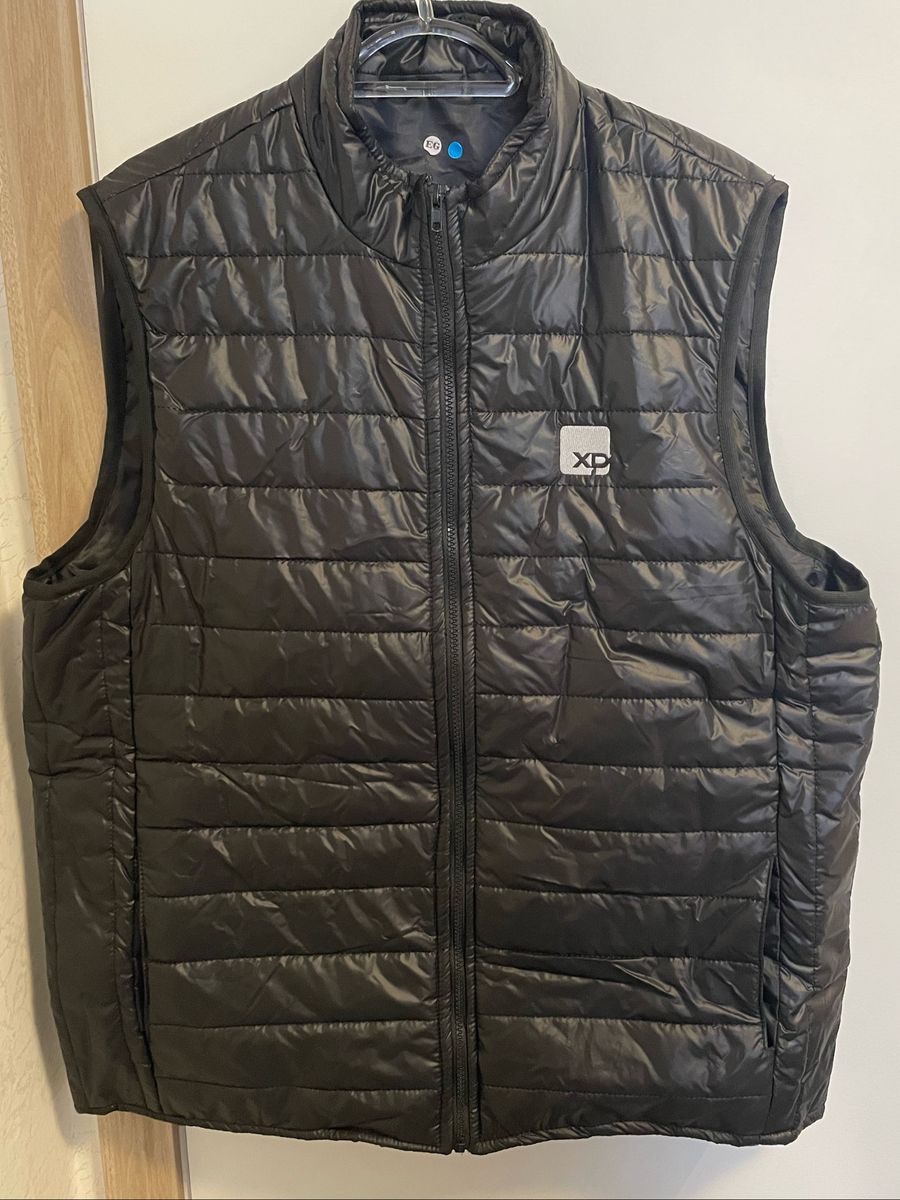 Colete Xp Original | Colete Masculino Xp Investimentos Nunca Usado ...