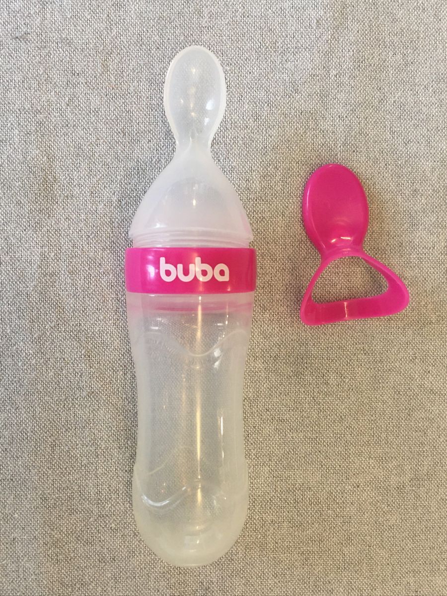 Colher Dosadora Buba 90ml | Item Infantil Buba Usado 74735370 | enjoei